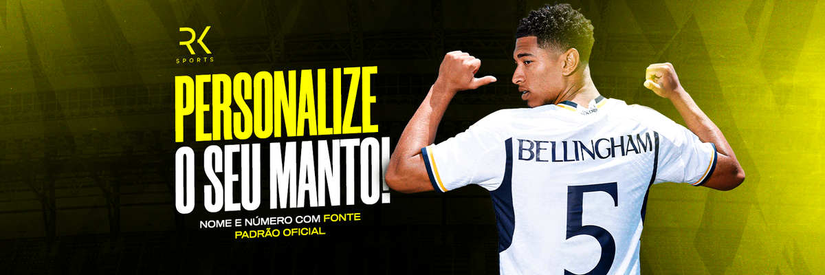 RK SPORTS - Loja Oficial